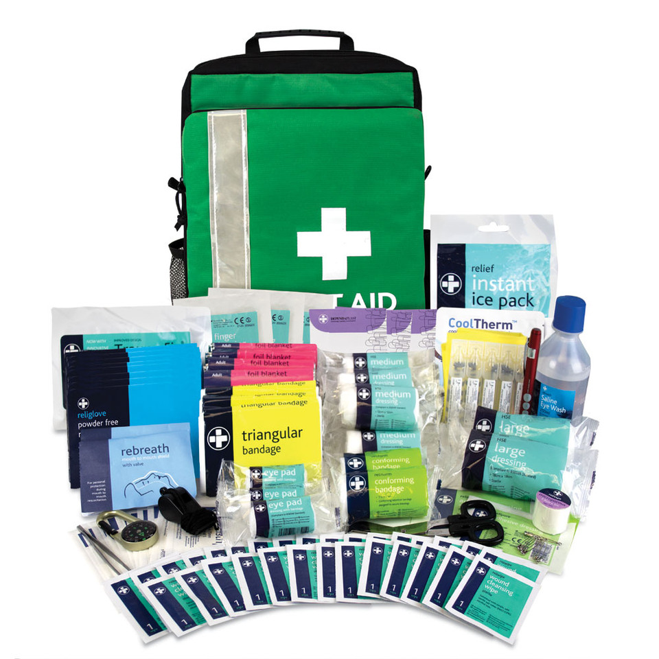 Sports First Aid Kit | Affordable Medical Kits For Teams