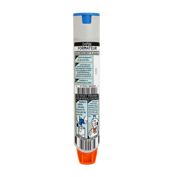 EpiPen Auto-Injector Trainer