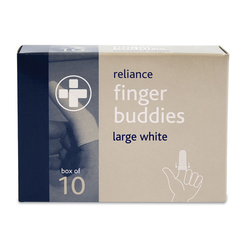 Plastic Finger and Thumb Stalls - Flexible and Durable