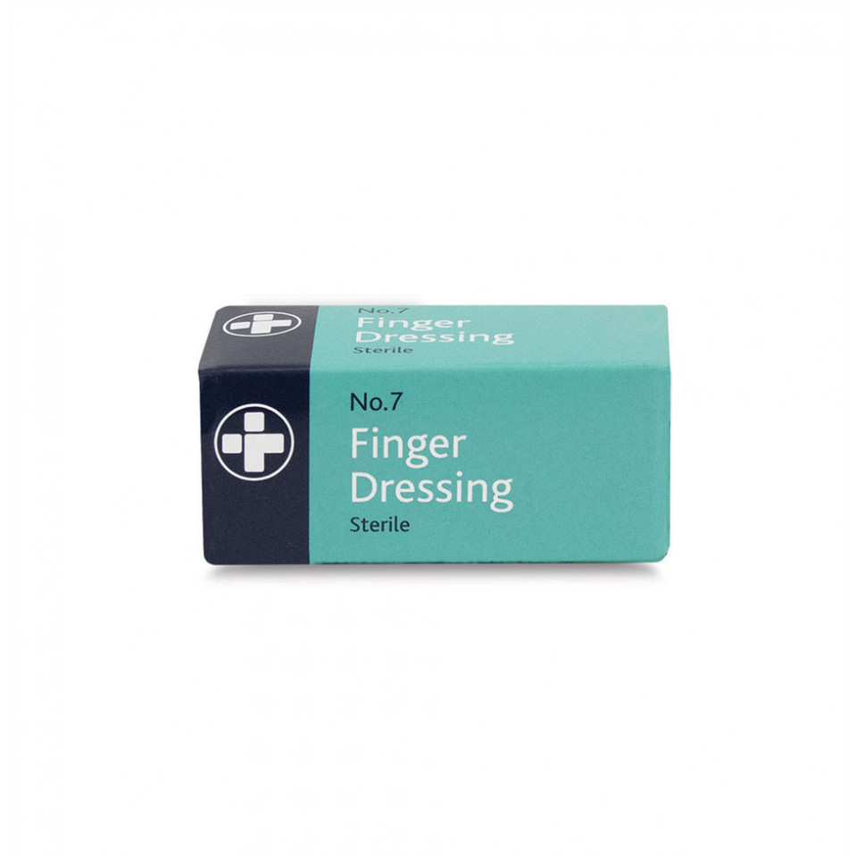 Finger Dressings - Effective and Sterile Wound Care