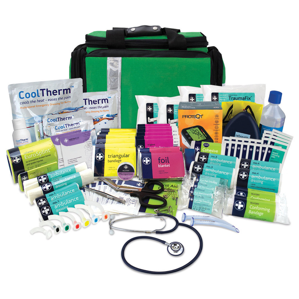 First Aid Kits - Trauma & Bleed Kits - Page 1 - Jax First Aid