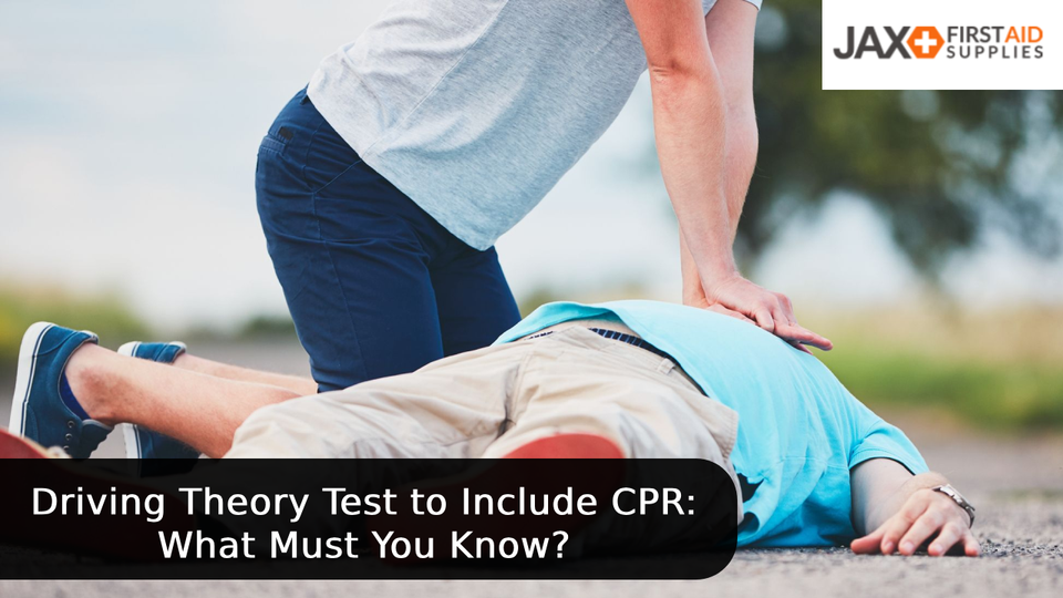 Driving Theory Test to Include CPR: What Learner Drivers and First Aid ...