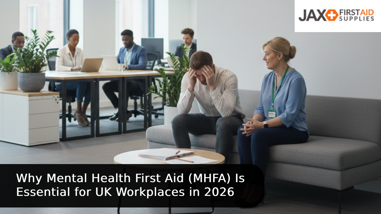 Why Mental Health First Aid (MHFA) Is Essential for UK Workplaces in ...