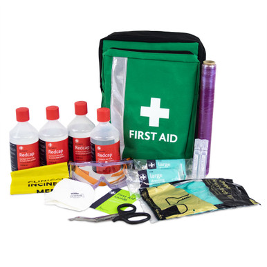 Acid Attack First Aid Kit - Emergency Response Solutions