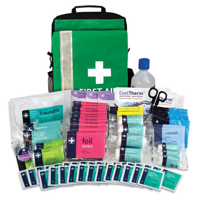 Site First Response First Aid Kit - Emergency Preparedness