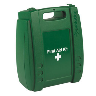 Evolution First Aid Box Medium Empty
