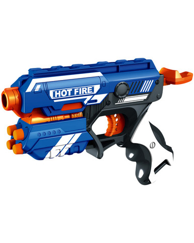 CLEARANCE Blaze Storm Delta Pistol - Jax First Aid