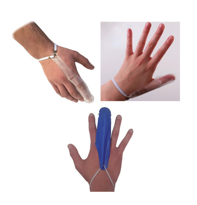 Plastic Finger and Thumb Stalls - Flexible and Durable