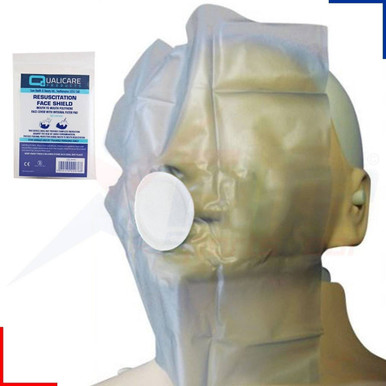 CPR Face Shield - Essential Resuscitation Aid