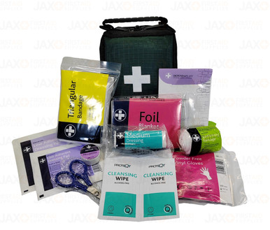 Medium Universal First Aid Kit - Comprehensive Emergency Care