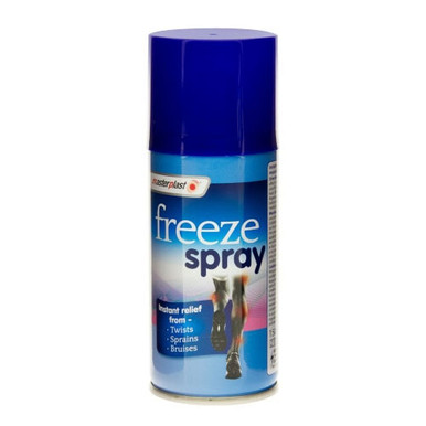 Freeze Spray - Immediate Pain Relief for Injuries