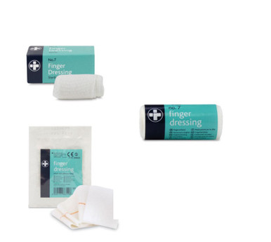 Finger Dressings - Effective and Sterile Wound Care