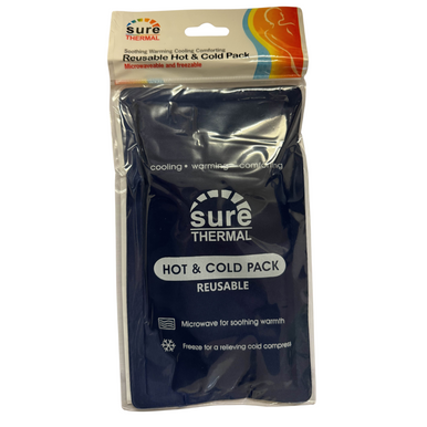 Reusable Hot/Cold Pack - Versatile Pain Relief