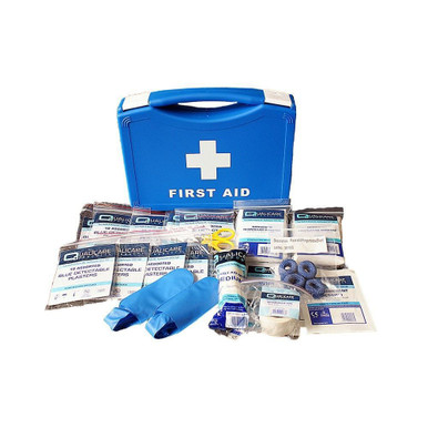 Kitchen First Aid Kit - Comprehensive Cooking Safety