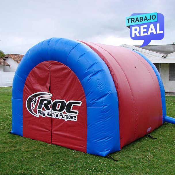 Túnel Inflable