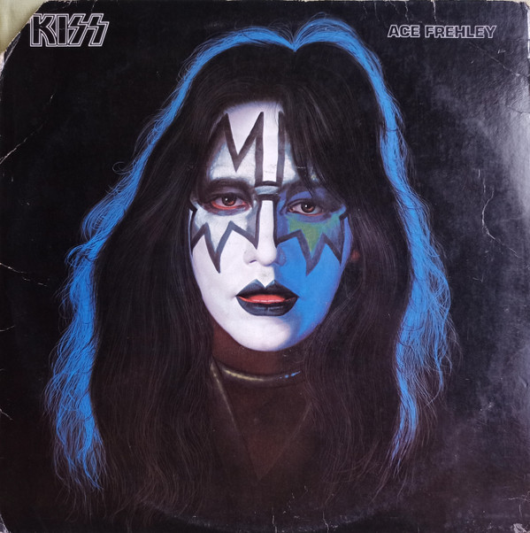 Kiss, Ace Frehley - Ace Frehley - Casablanca - NBLP 7121 - LP, Album ...