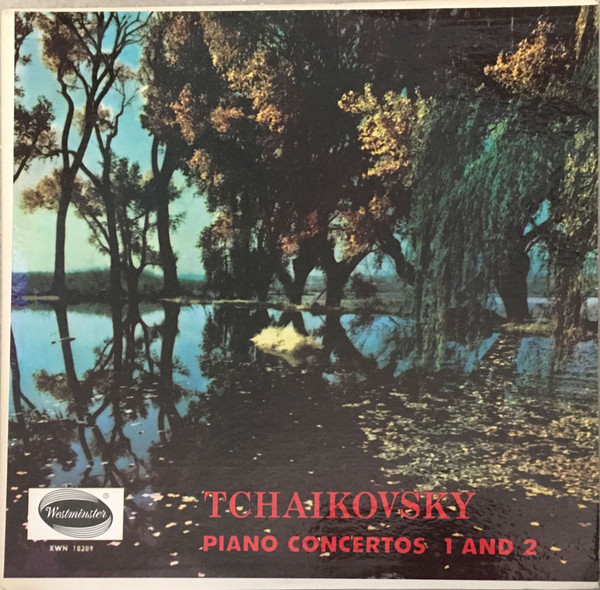Tchaikovsky*, Edith Farnadi - Piano Concertos 1 And 2 (LP, Mono ...