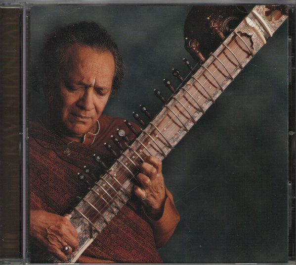 Ravi Shankar - Bridges - The Best Of Ravi Shankar (CD, Comp, Sli ...