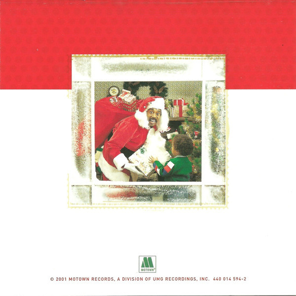 The Temptations - The Best Of The Temptations Christmas (CD, Comp ...