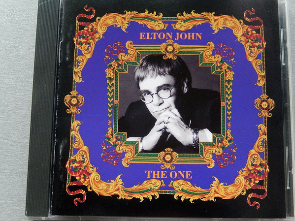 Elton John - The One (CD, Album, Club) - BullTrax Records