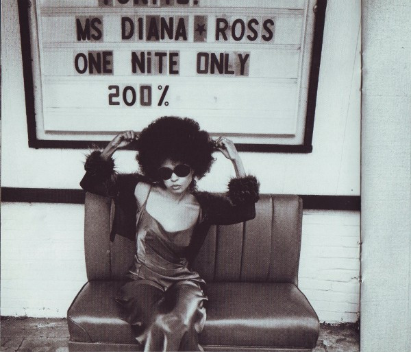 Diana Ross - Take Me Higher (CD, Album) - BullTrax Records