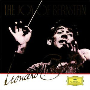 Leonard Bernstein - The Joy Of Bernstein (CD, Comp) - BullTrax Records