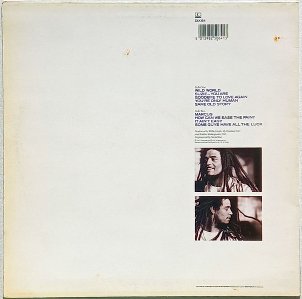 Maxi Priest - Maxi (LP, Album) - BullTrax Records