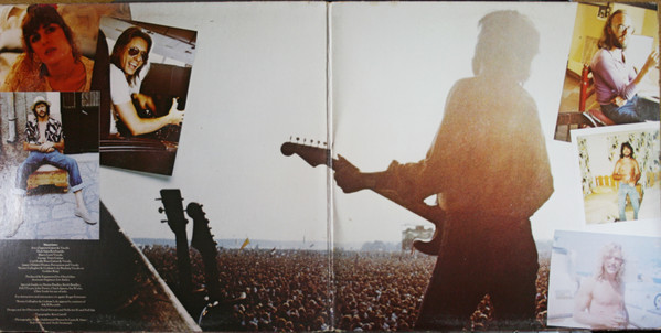 eric clapton backless cd