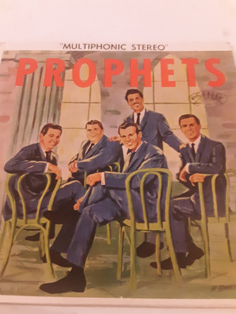 The Prophets!* - Prophets (LP, Album) - BullTrax Records