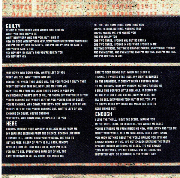 gravity kills guilty