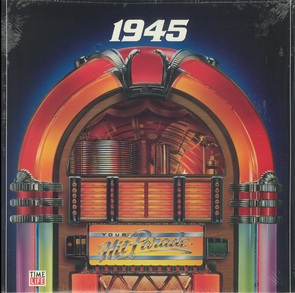 Various - Your Hit Parade 1945 (2xLP, Comp) - BullTrax Records