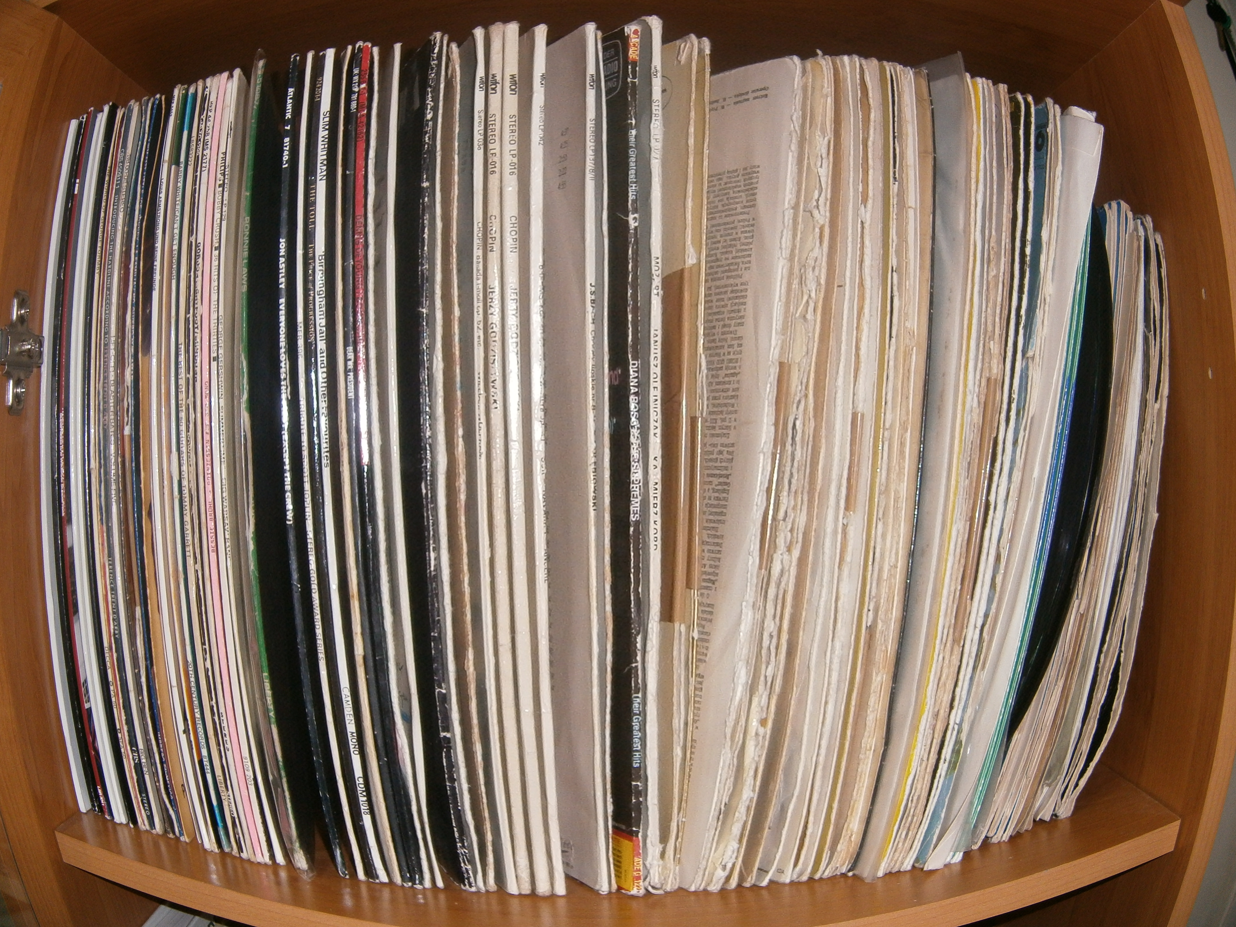 Unearthing Hidden Treasures: Finding Vintage LP Records for Sale ...