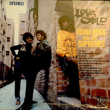 Diana Ross And The Supremes - Love Child - Motown - MS 670 - LP, Album ...