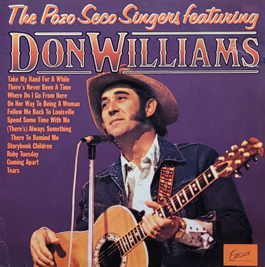 Pozo Seco Featuring Don Williams (2) - The Pozo Seco Singers Featuring ...