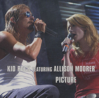 Kid Rock Featuring Allison Moorer - Picture (CD, Single, UML ...