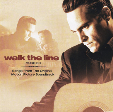 Various - Walk The Line (Songs From The Original Motion Picture ...