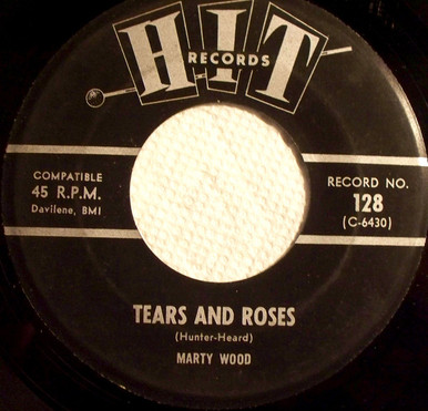 Marty Wood / Connie Dee - Tears And Roses / My Boy Lollipop - Hit ...