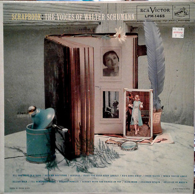 The Voices Of Walter Schumann - Scrapbook: The Voices Of Walter Schumann - RCA Victor, RCA ...