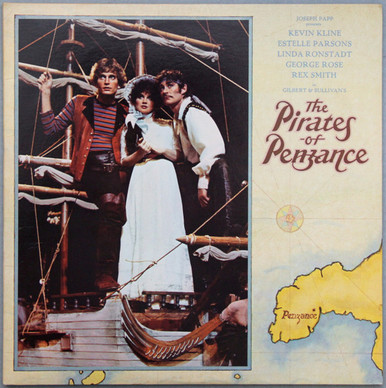 Gilbert & Sullivan With Kevin Kline, Estelle Parsons, Linda Ronstadt ...