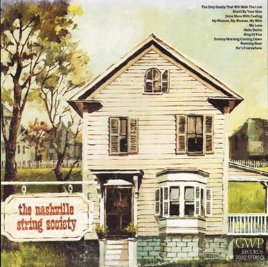 The Nashville String Society - The Nashville String Society (LP, Album ...