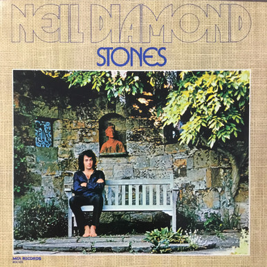 Neil Diamond - Stones - MCA Records, MCA Records - MCA-1670, MCA-37195 ...
