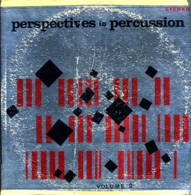 Skip Martin - Perspectives In Percussion: Volume 2 - Somerset, Stereo ...