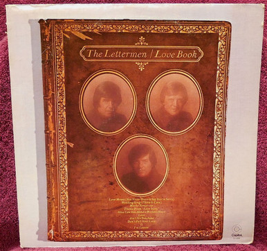 The Lettermen - Love Book - Capitol Records - ST-836 - LP, Album, RP ...