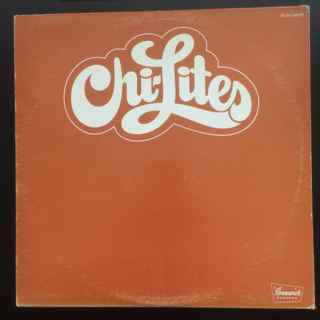 The Chi-Lites - Chi-Lites (LP, Album) - BullTrax Records