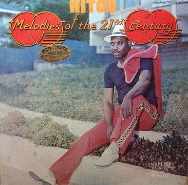 Kitch* - Melody Of The 21st Century (LP, Album) - BullTrax Records