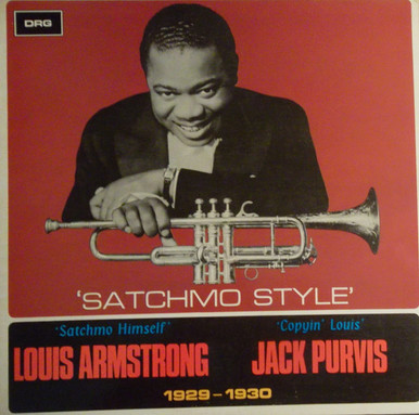 Louis Armstrong With Luis Russell And His Orchestra And Jack Purvis And ...