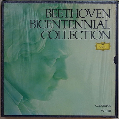 Beethoven* - Ferdinand Leitner, Herbert Von Karajan, Berlin ...