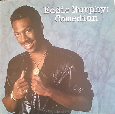 Eddie Murphy - Comedian (LP, Album, Pit) - BullTrax Records