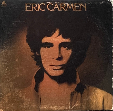 Eric Carmen - Eric Carmen (LP, Album, Kee) - BullTrax Records