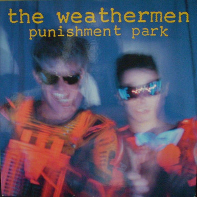 The Weathermen - Punishment Park (12", Single) - BullTrax Records